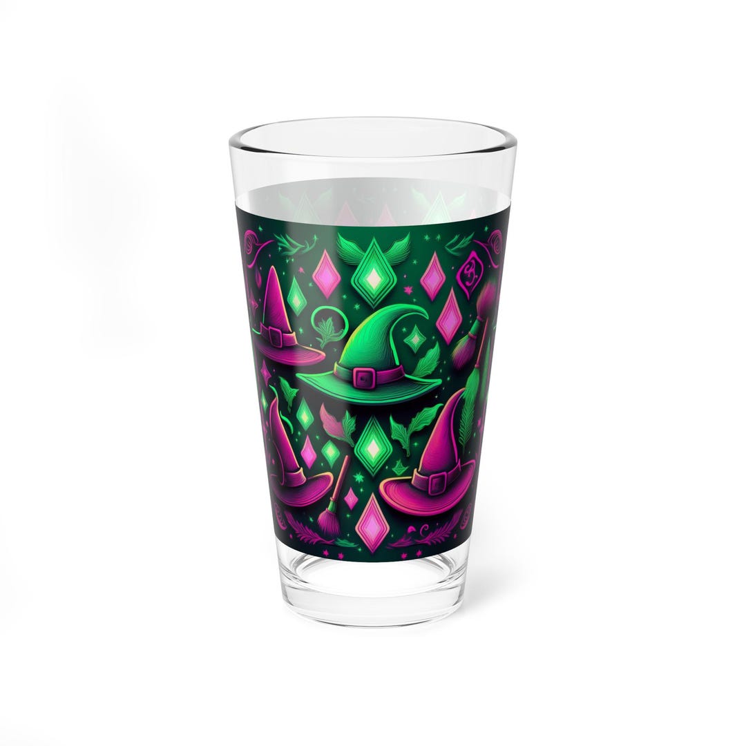 Wicked Inspired Shot Glass - Wicked the Musical - Broadway Lover Gift ...