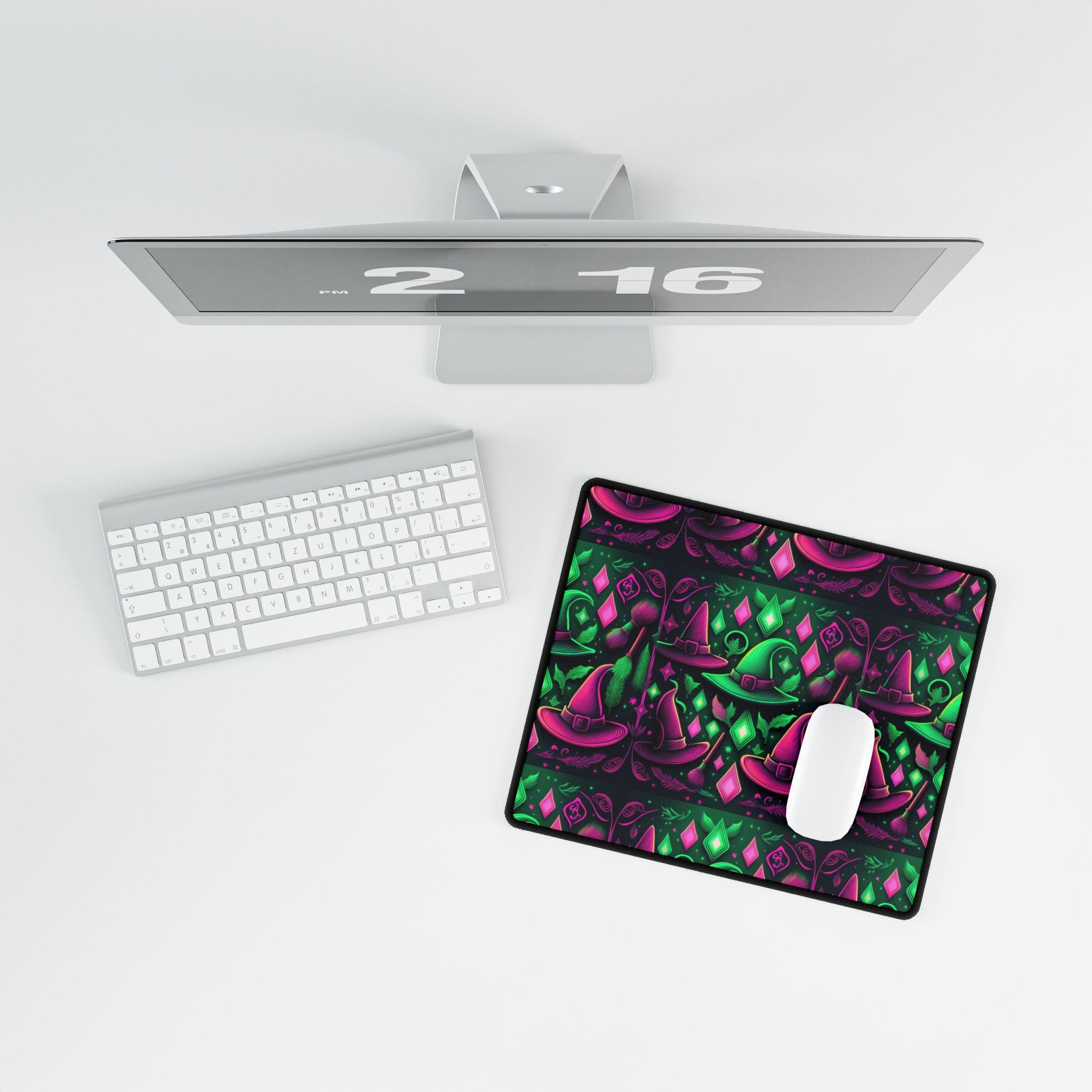 Wicked Inspired - Dab Mat/ Dab Station - Gaming Desk Pad - Movie ...
