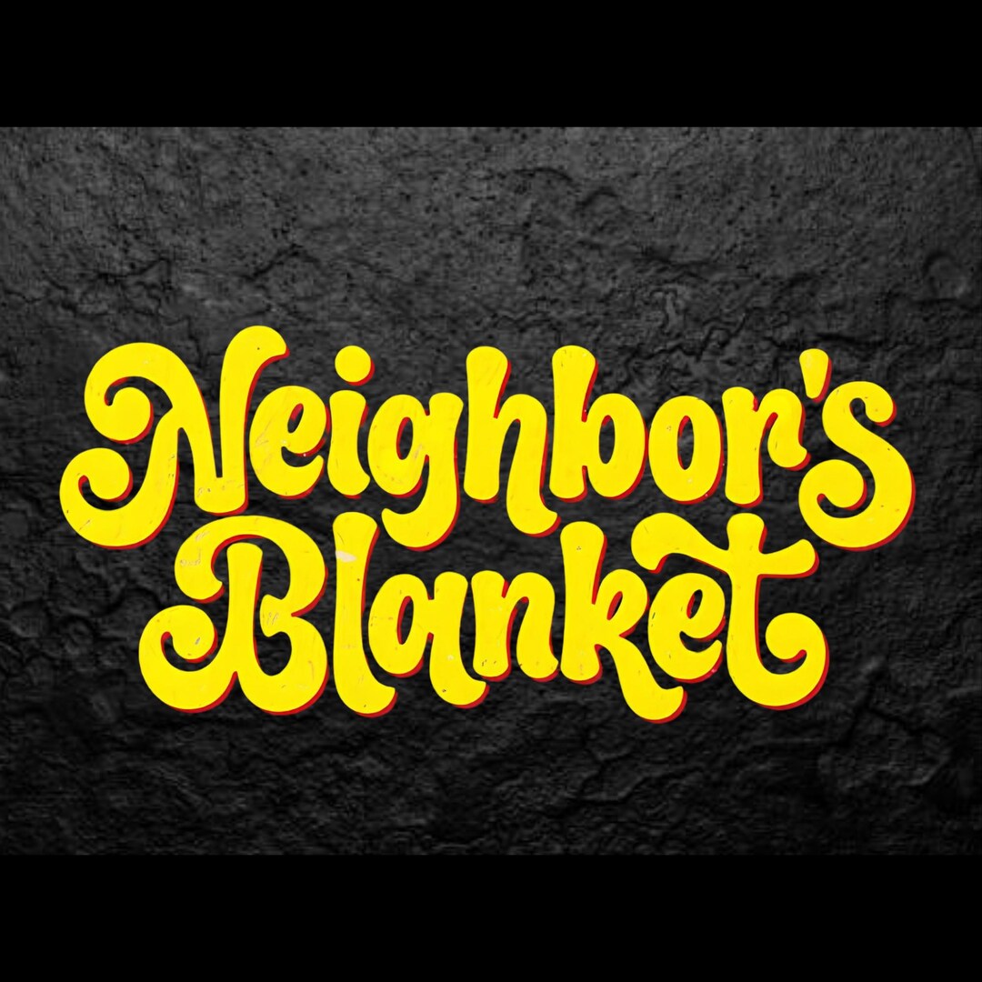 Neighbor's Blanket Font, Calligraphy Font Svg, Script Fonts, Fonts for ...