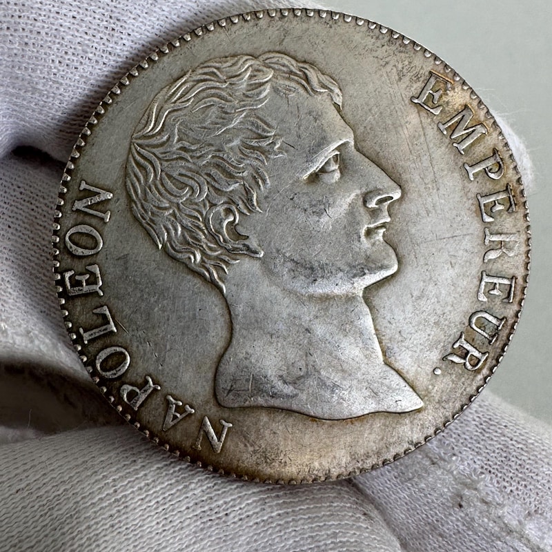 Vintage napoleon teller - Etsy.de