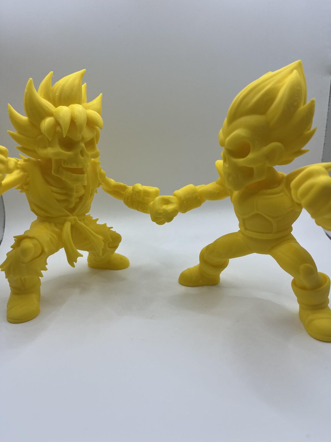 Skeleton Fighting Characters - Etsy