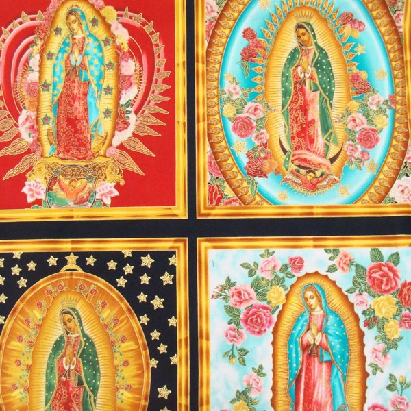 Virgin Mary Pattern - Etsy