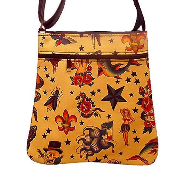 Rockabilly Purse - Etsy
