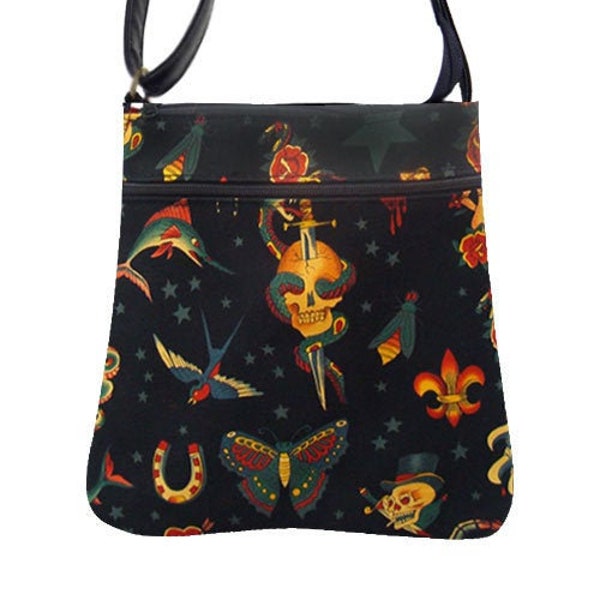 Rockabilly Purse - Etsy
