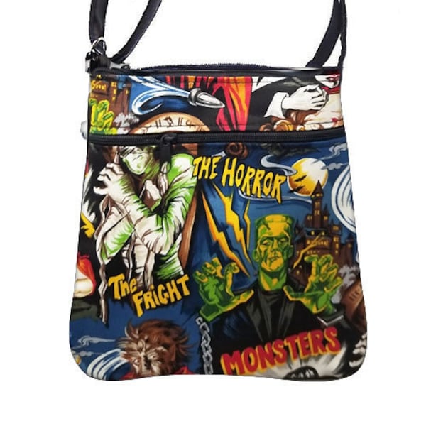 Horror Handbags - Etsy