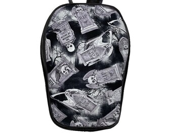 Coffin Backpack Pattern - Etsy