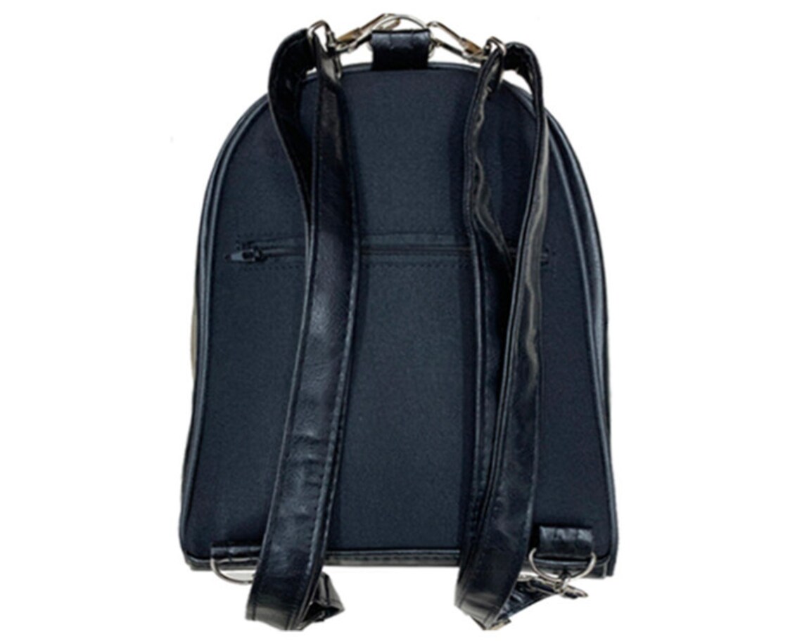 US HANDMADE Mini Backpack Style Adjustable Handle With - Etsy