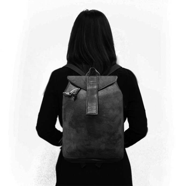 US HANDMADE Large Backpack Style Adjustable Handle With - Etsy