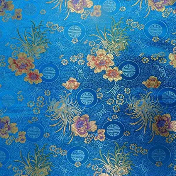 Asian Fabric - Etsy