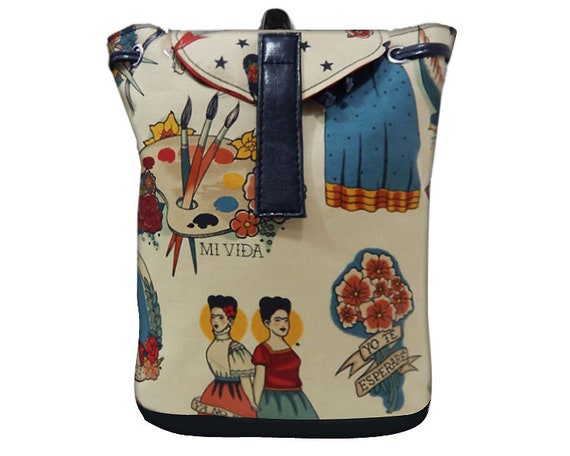 US HANDMADE Large Backpack Style Adjustable Handle With - Etsy