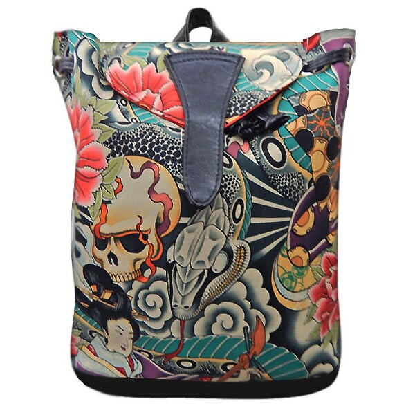 Japanese Backpack Pattern - Etsy