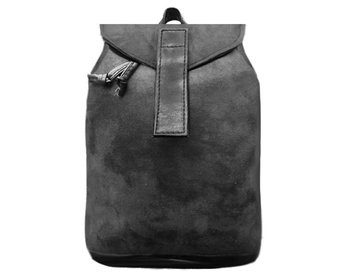 US HANDMADE Large Backpack Style Adjustable Handle with | Etsy