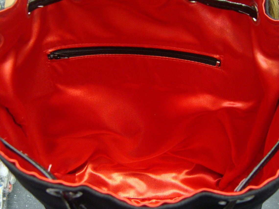 US HANDMADE Large Backpack Style Adjustable Handle With - Etsy