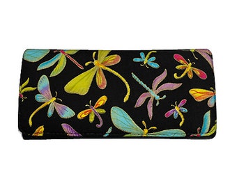 Dragonfly Wallet | Etsy