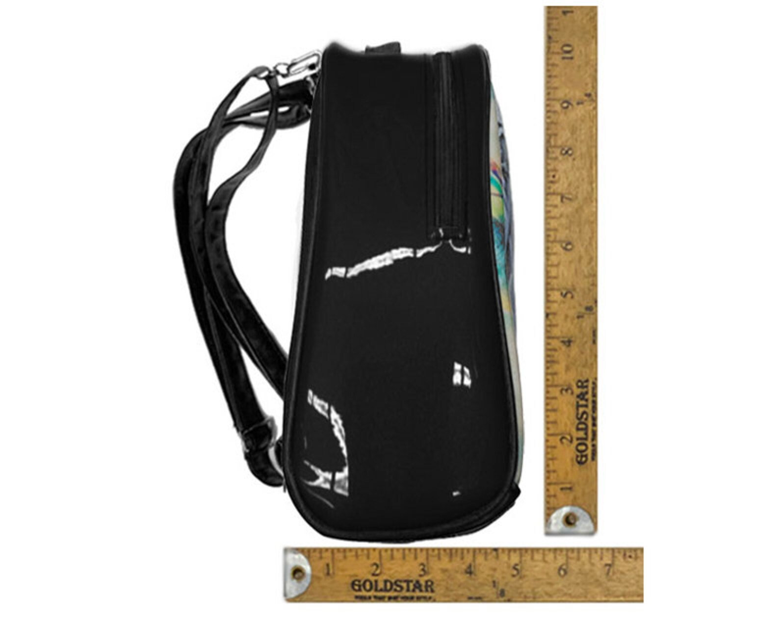 US HANDMADE Mini Backpack Style Adjustable Handle With - Etsy