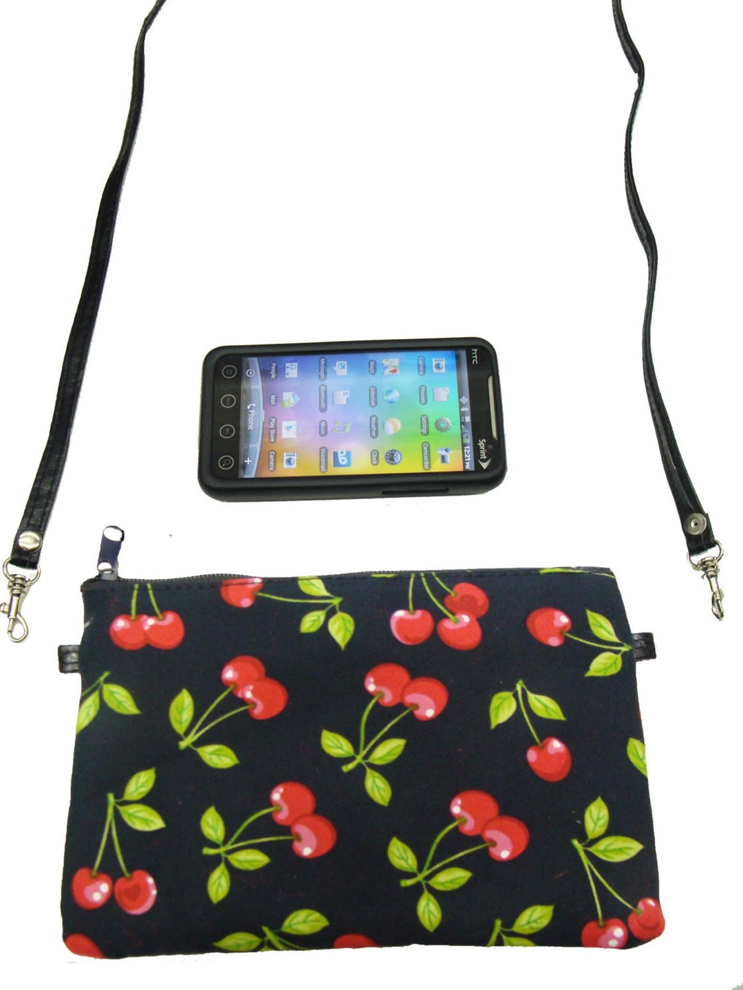 US Handmade Cell Phone Case Digital Camera Bag Cross Overbody - Etsy