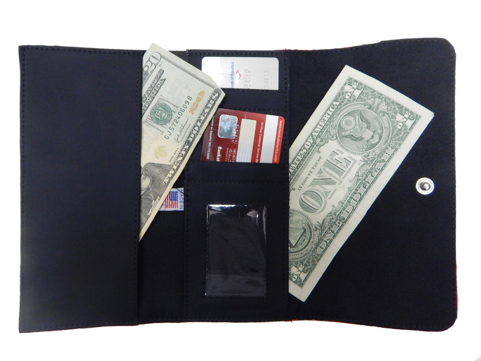 A Cross Body Bag and A Matching Wallet With - Etsy