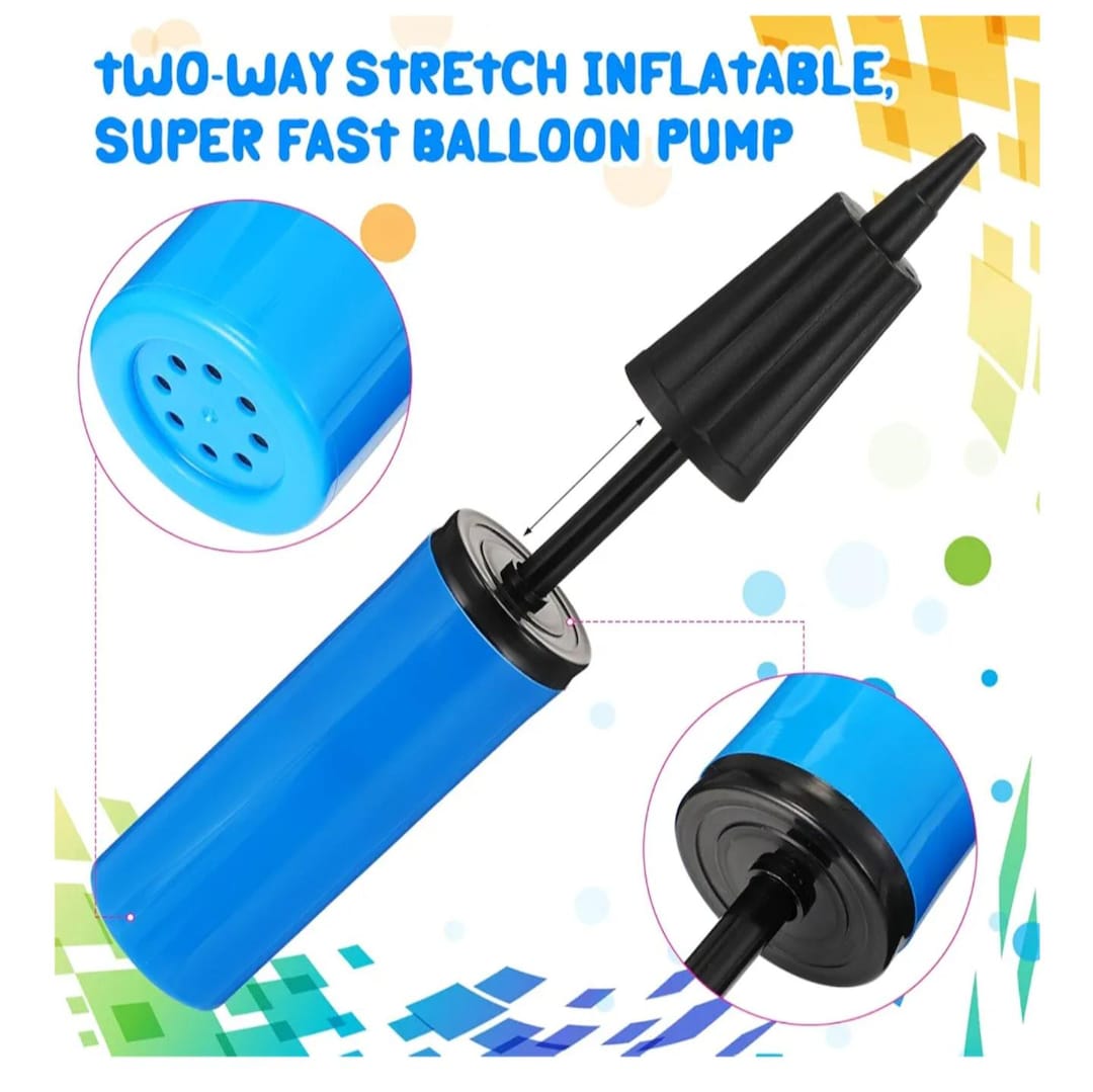 Balloon Pump Hand Pump Balloon Garland Inflator Pump for Balloons - Etsy