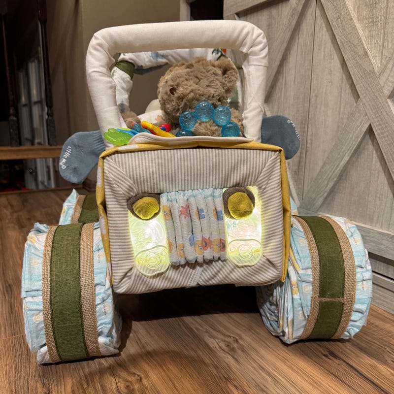 Diaper Jeeps - Etsy