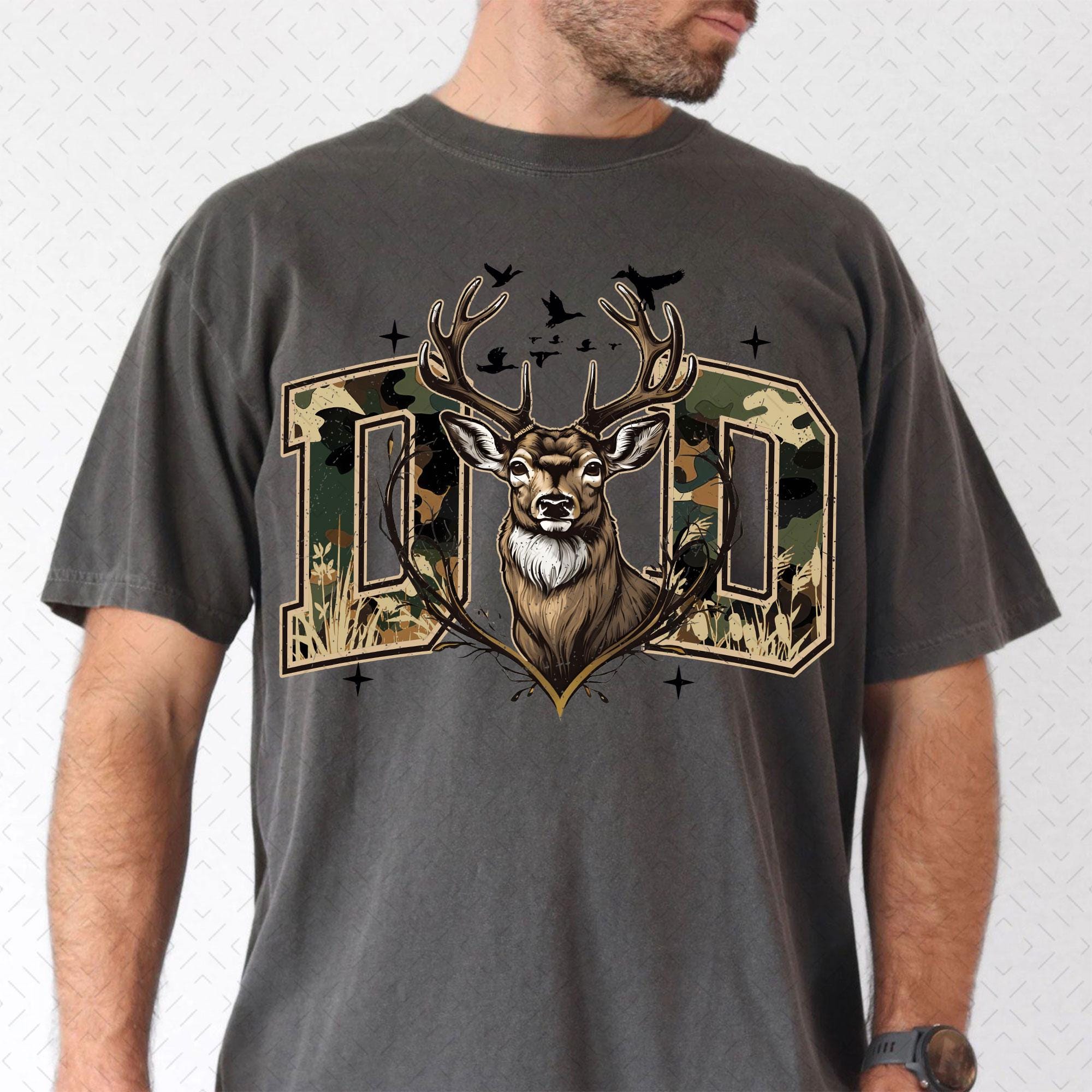 Hunter Dad Png, Dad Png, Deer Hunting Png, Hunter Dad Png, Hunting Png ...