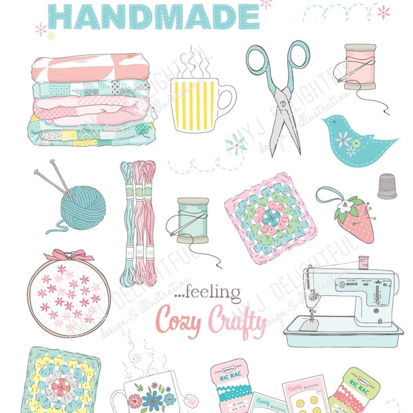 Crafty Granny - Etsy