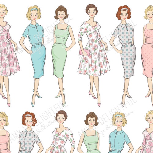 Printable BUSY GIRL Stickers Digital File Instant Download - Etsy