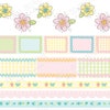Fall Critters Notes/lists/inserts-digital File Instant Download-planner ...