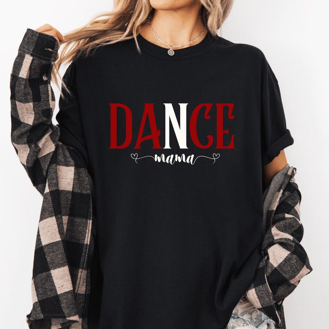 Dance Mom SVG PNG, Dance Team Mom Instant Download, Dance Mama ...