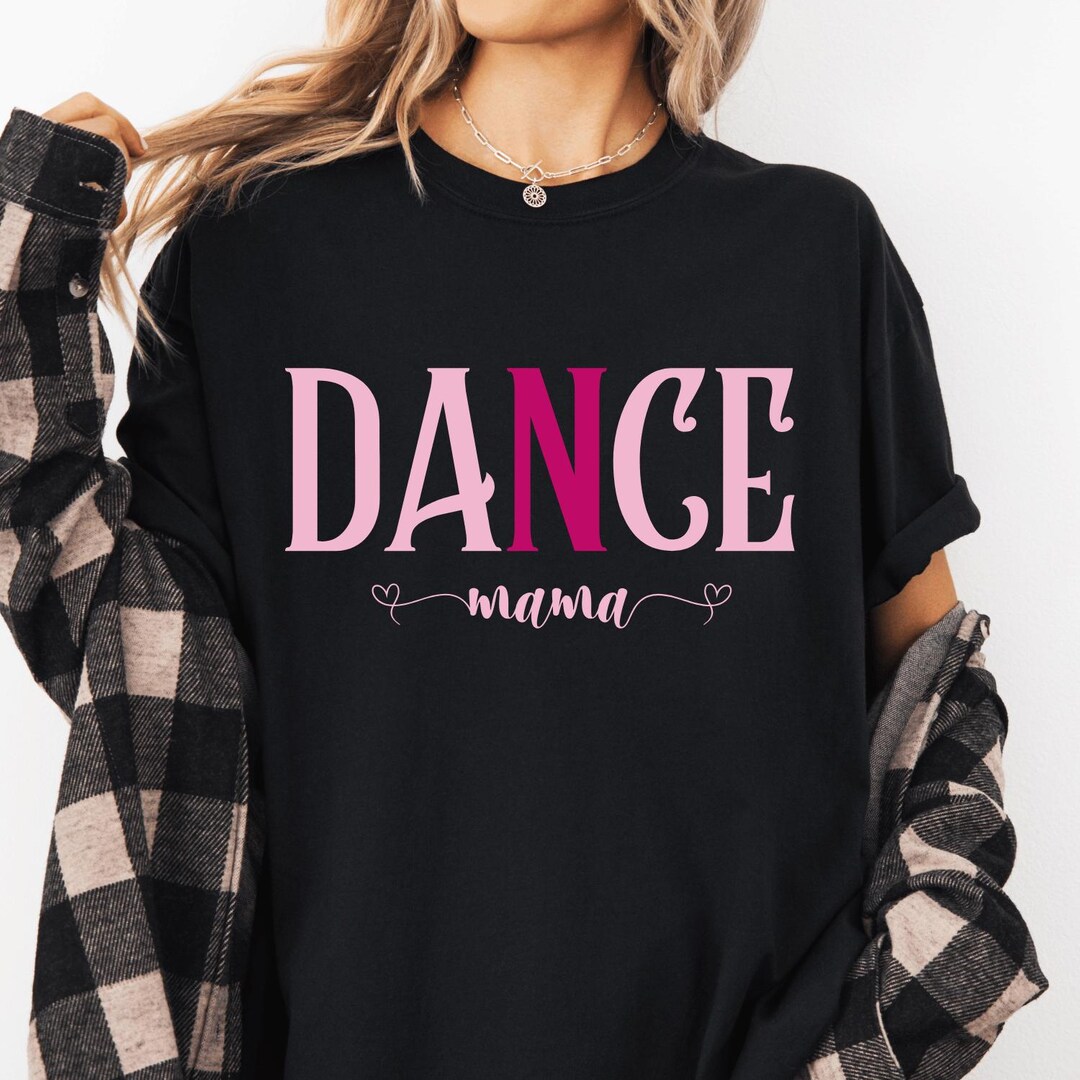 Dance Mom SVG PNG, Dance Team Mom Instant Download, Dance Mama ...