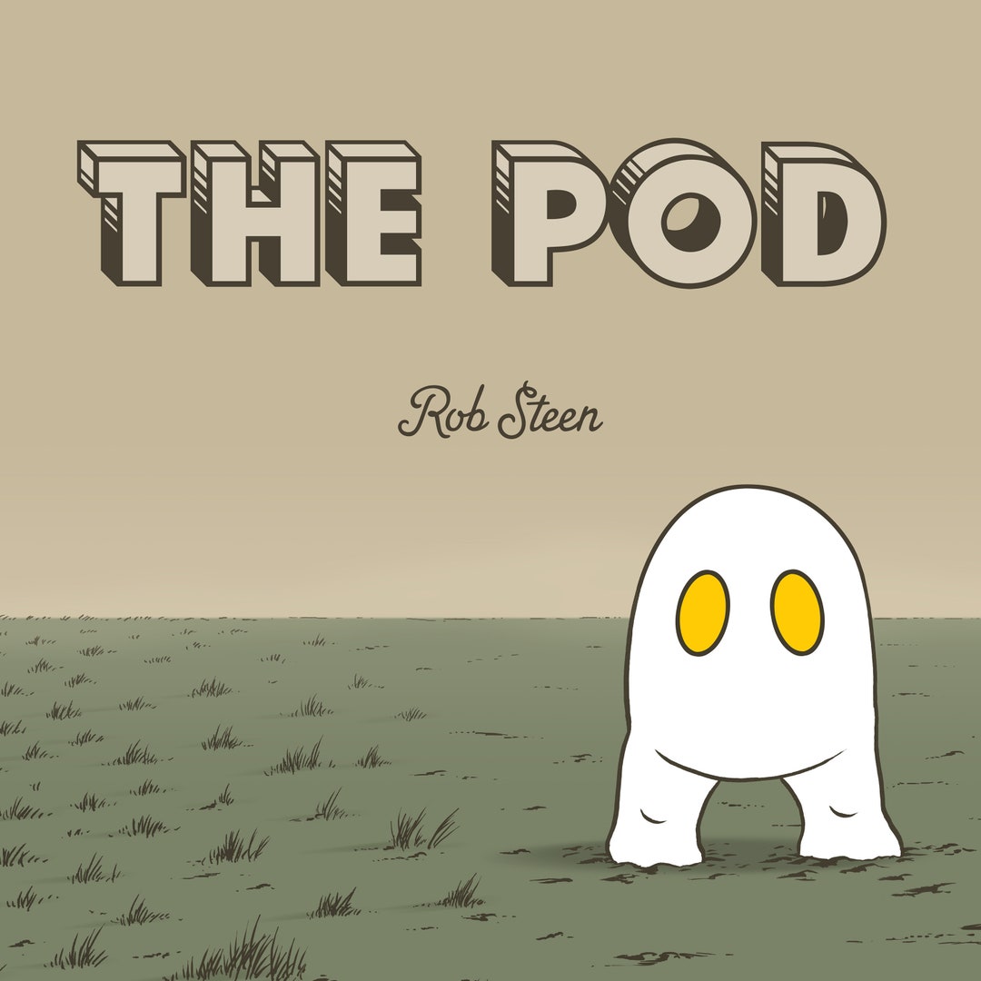 THE POD Signed and Numbered Limited Edition Book - Etsy