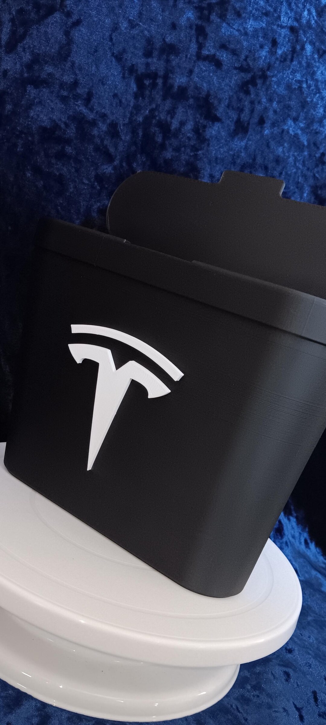Tesla Trash - Etsy