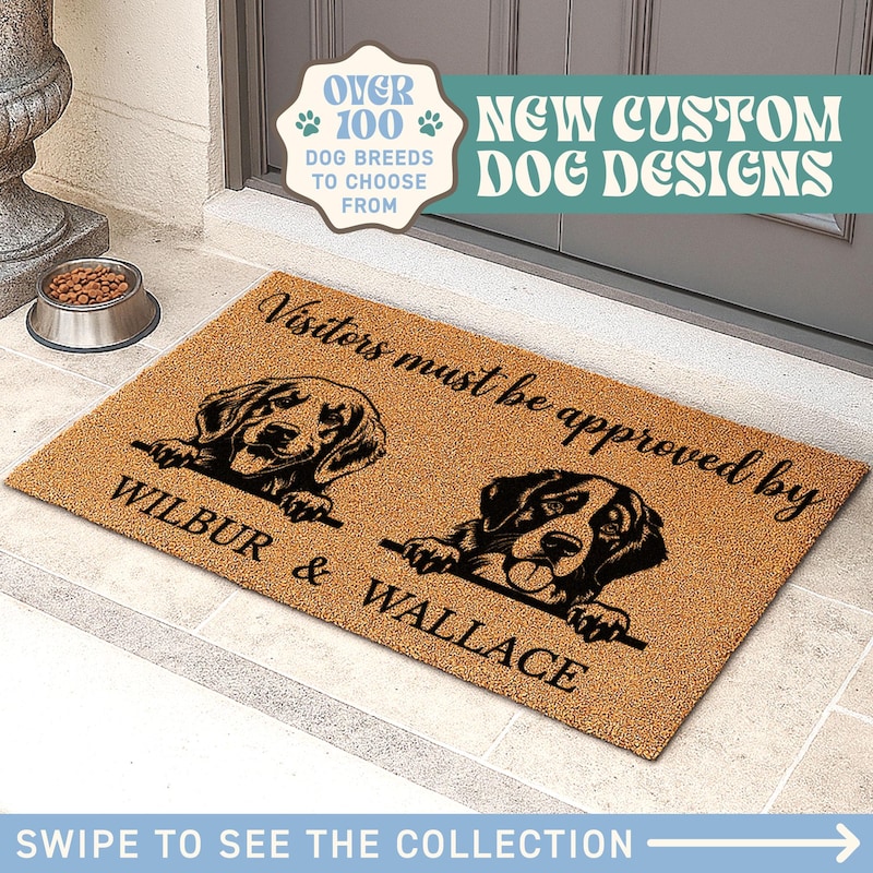 Outdoor Entry Rug Mat - Etsy UK