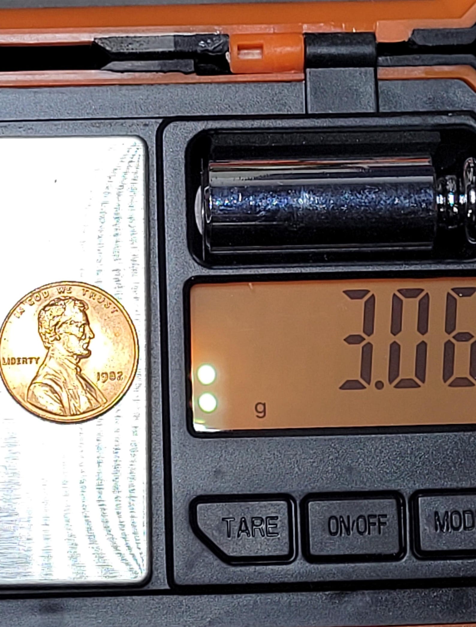 1982 Small Date 3.1 Grams - Etsy