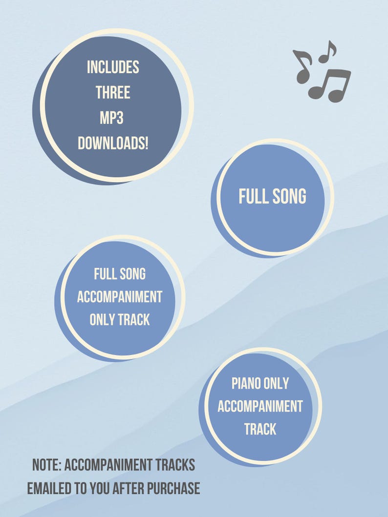 2026 Youth Theme Song: He'll Be With You (digital Downloads Bundle ...