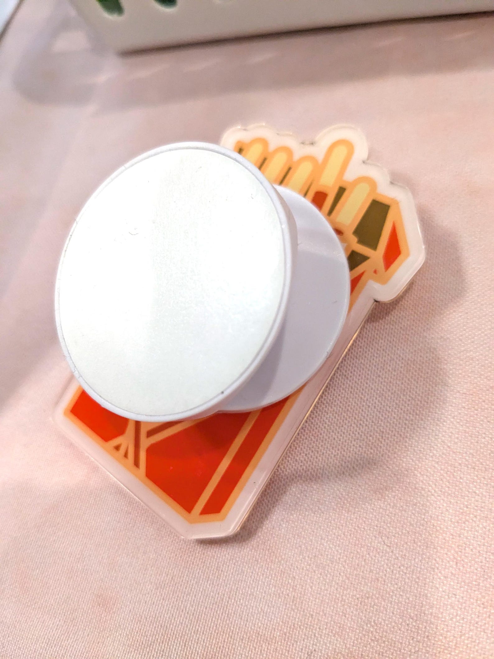 Hanami Dango Rice Mochi Snack - ~3" Food Acrylic Print With Magnet ...