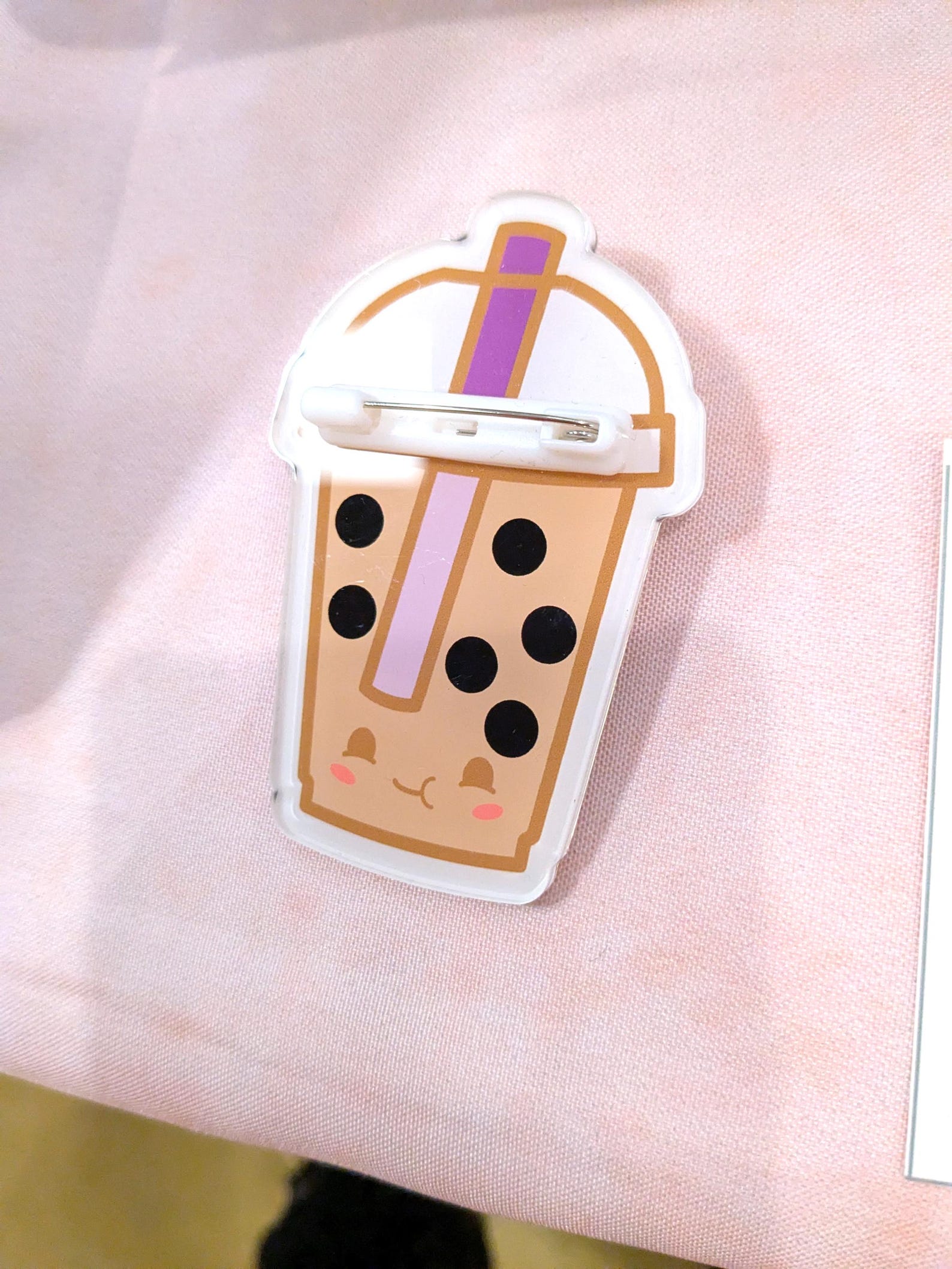 Hanami Dango Rice Mochi Snack - ~3" Food Acrylic Print With Magnet ...