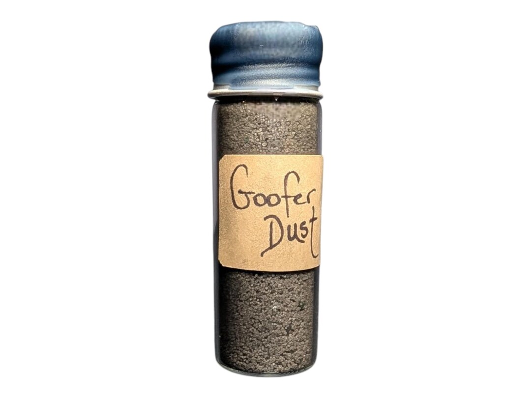 Goofer Dust - Etsy