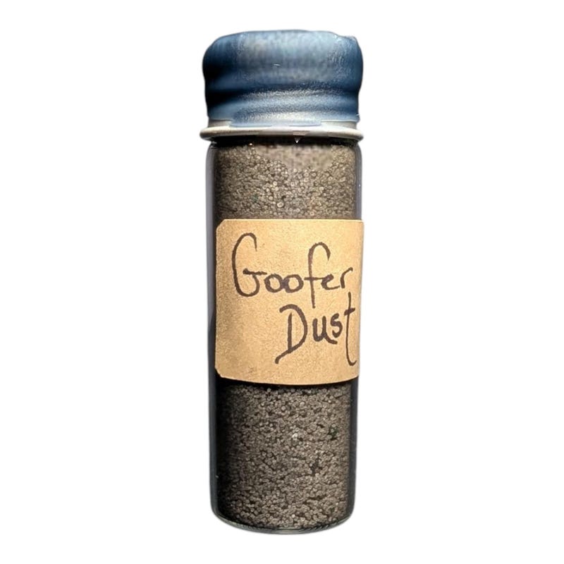 Goofer Dust - Etsy