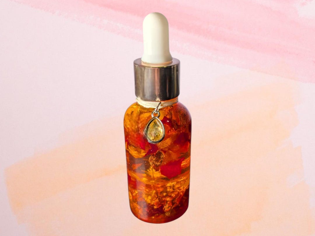 Freya Empowerment Oil Invocation, Anointing Oil - Etsy