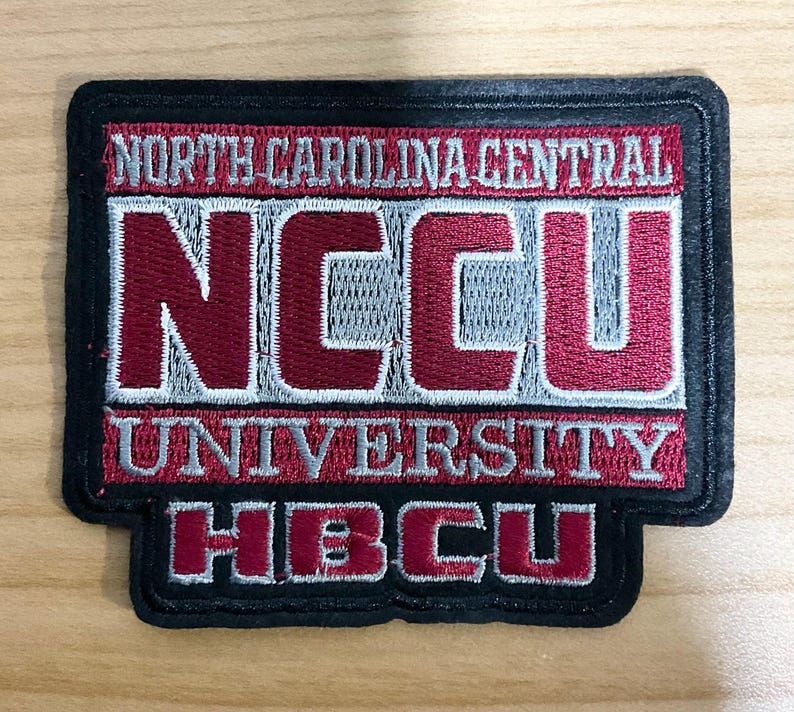 Eagles Nccu Embroidered Patches - Etsy