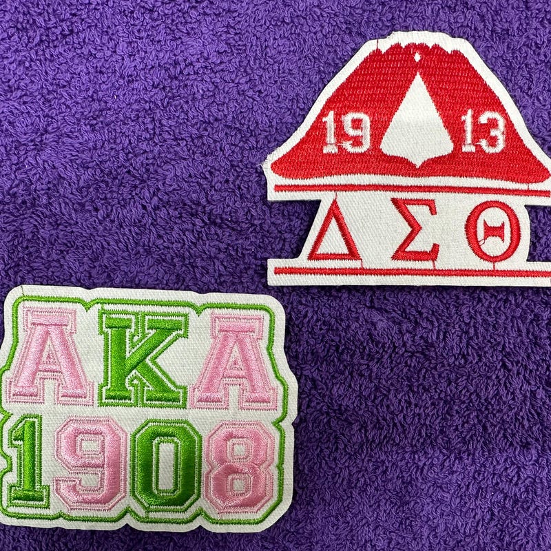 Aka Iron on Patch - Etsy