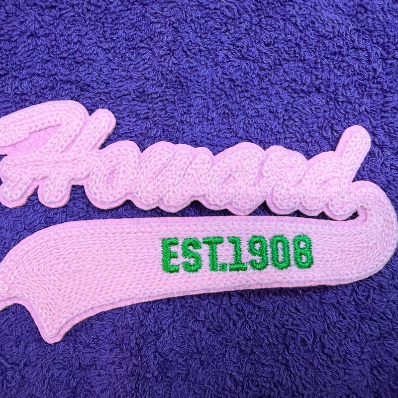 Howard University Patch - Etsy