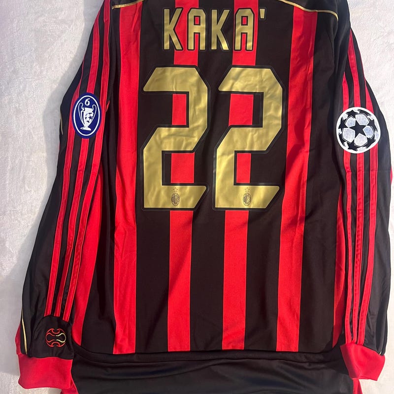 Kaka Jersey Men - Etsy