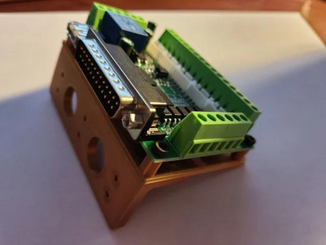 Breakout Board Mount - STL File - Etsy