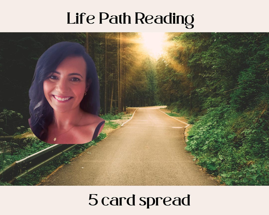 Illuminate Your Future: Life Path Tarot Card Reading - Etsy