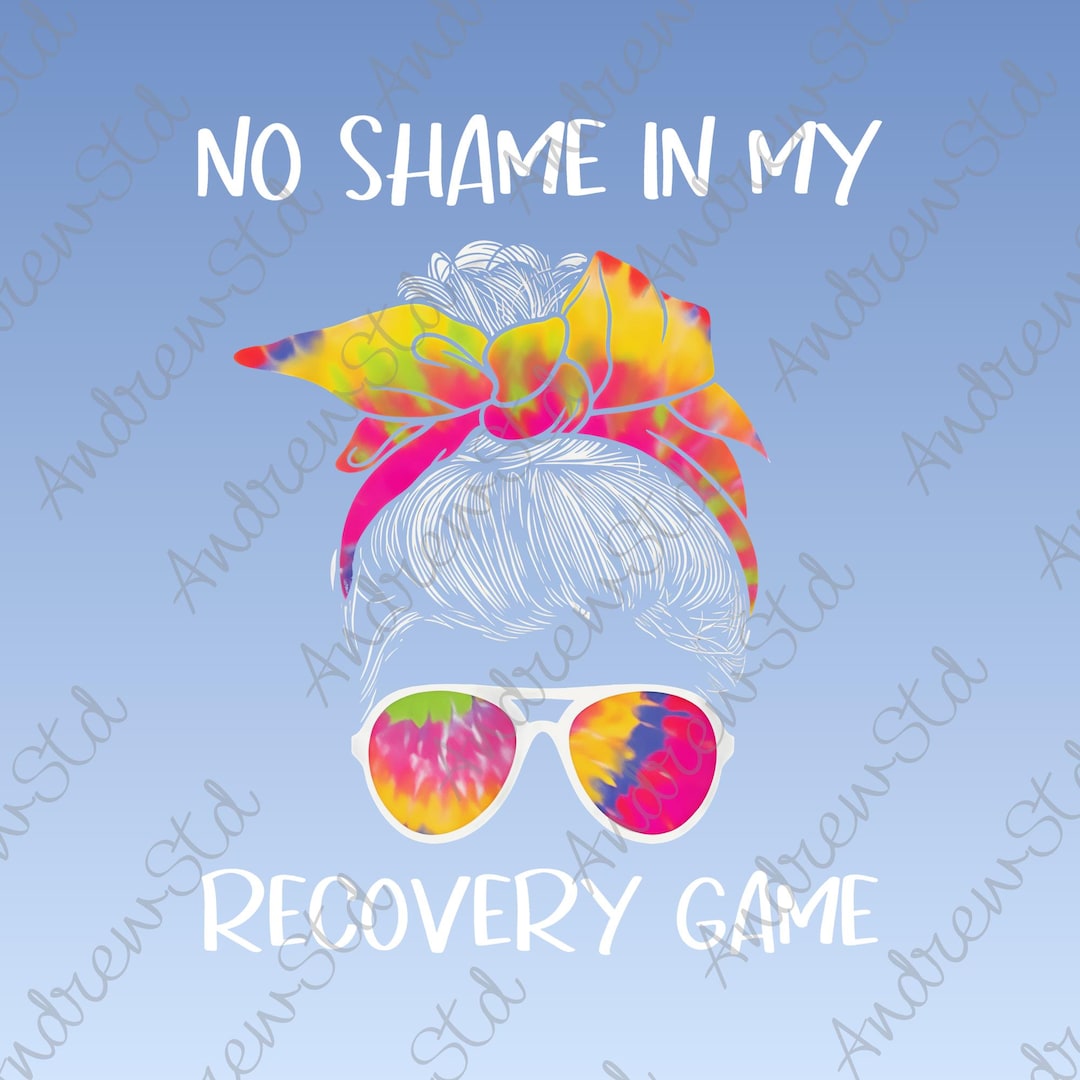 No Shame in My Recovery Game Meme Png, Narcotics Anonymous Digital ...