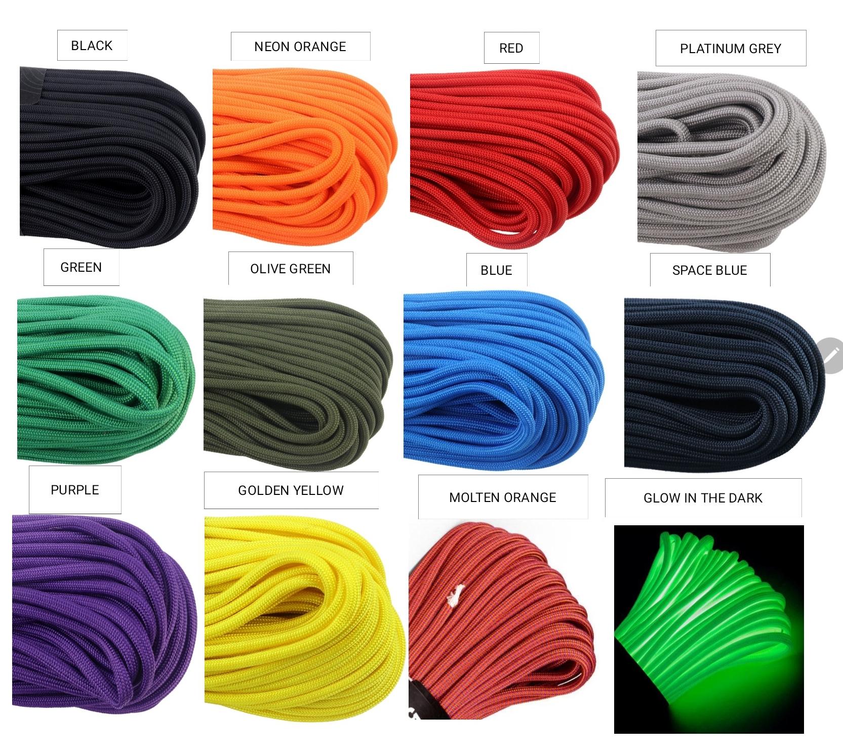 Custom Dog Leashes Made With Kong Frog 360 Clip With Braided Handle ...