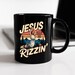 Jesus He is Rizzin' PNG | Retro Basketball Christ SVG | Funny Christian ...