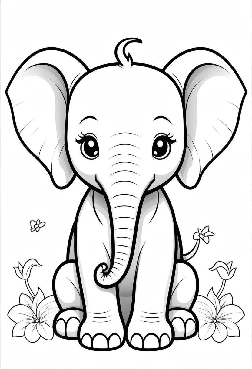 45 Printable Animal Colouring Pages | Fun & Relaxing Digital Download ...