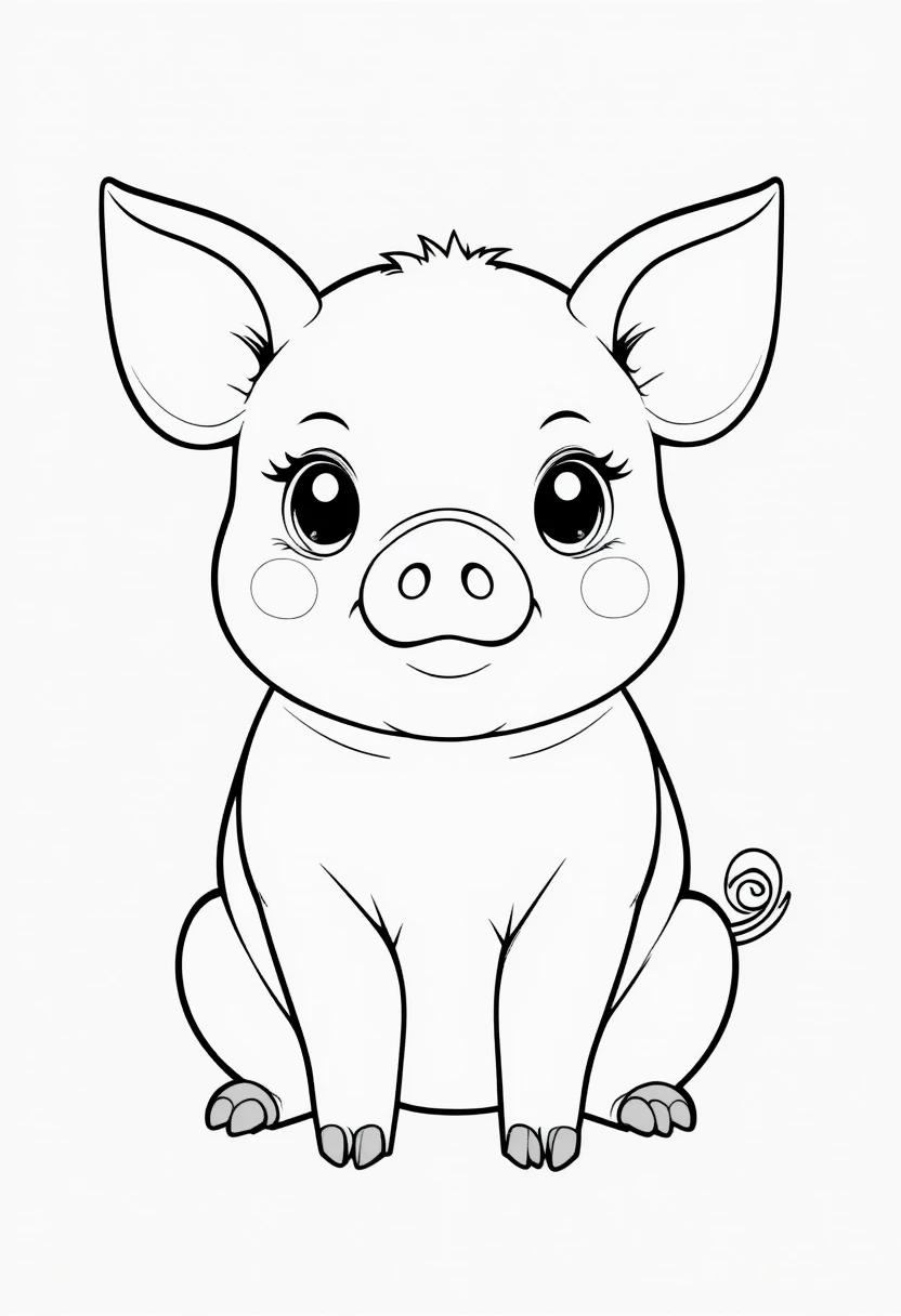 45 Printable Animal Colouring Pages | Fun & Relaxing Digital Download ...